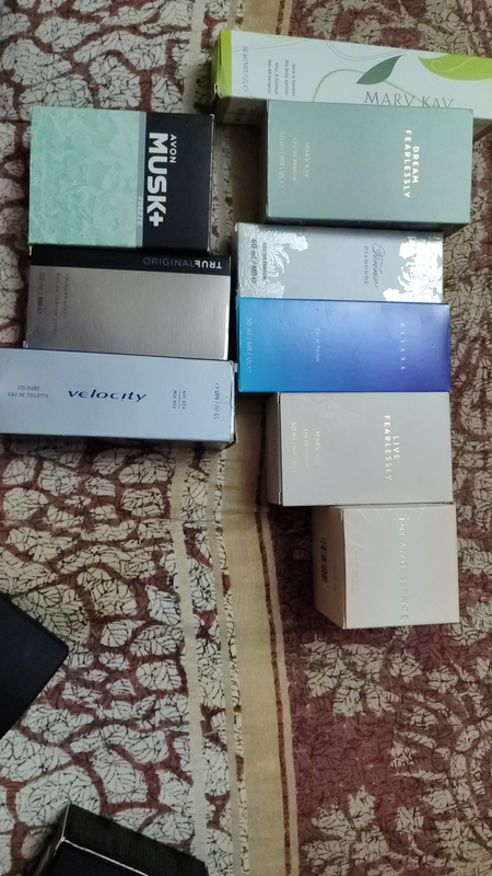 Продам парфюмь Mary Kay