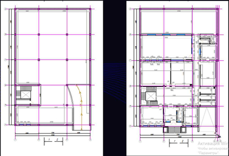 Здание,ул.Нукус,ГорГАИ,60-сот,3-этажа,1500 м²,подз.паркинг,лифт