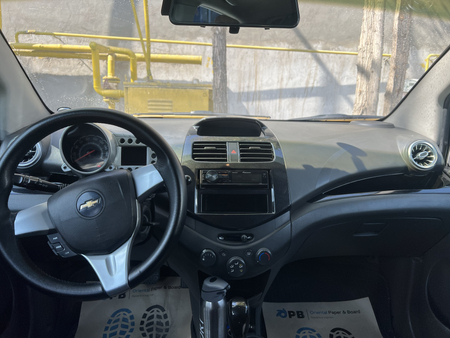 Spark 1.25 mator sotiladi