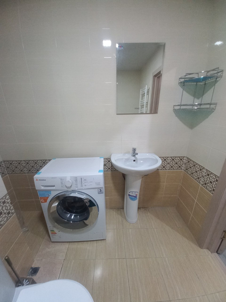 Ijaraga beriladi.