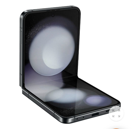 Samsung Z flip 5