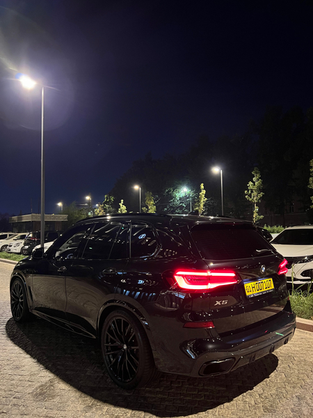 BMW X5 xDrive 40i