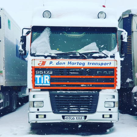 DAF FT 96 380 XF