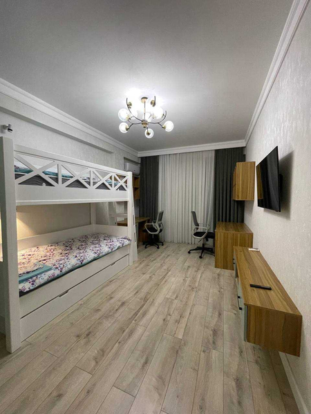 Сдаётся квартира ЖК NRG Oybek 3/6/9. 100м2