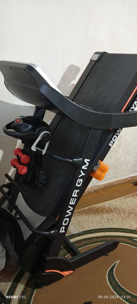 Беговая дорожка POWER GYM 440MI
