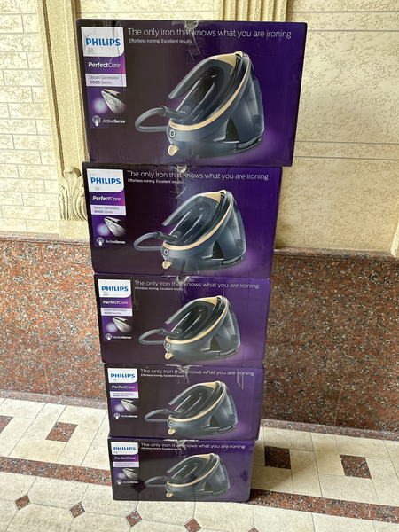 Утюг Парогенератор Philips PerfectCare 9000 PSG9050
