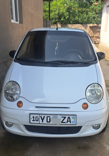 Chevrolet  Matiz mix srochna sotiladi