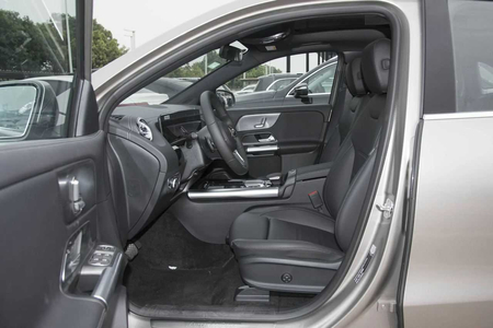 Mercedes EQA260 CIP Tashkent