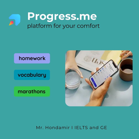 IELTS Preparation Course