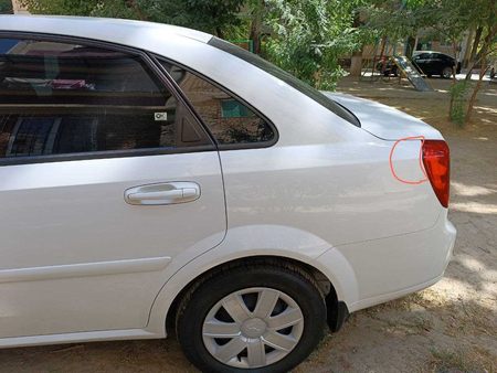 Lacetti 2012, 1 poz mexanika, 82000 probeg