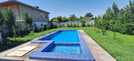 Дача бассейн DACHa BASSEYN