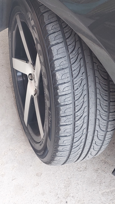 Saka diska diska sotiladi. R 17 Cobalda turbdi.