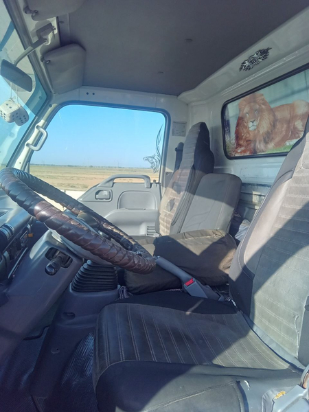 Isuzu Sotiladi...