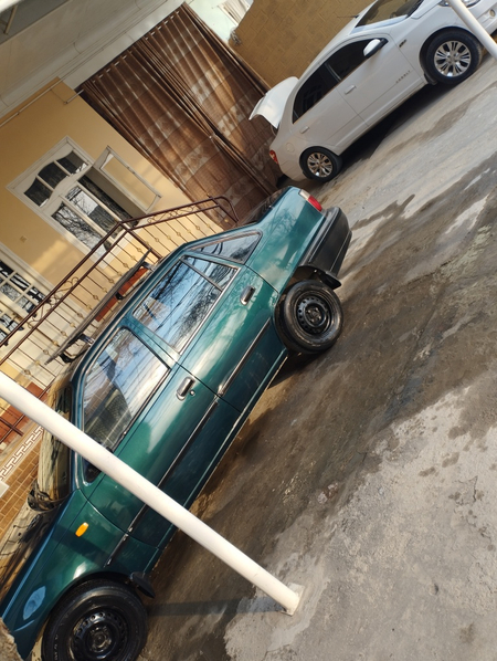 Nexia 1 1998 probeg 425000
