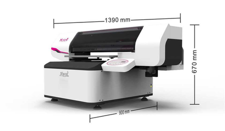 uv printer nocai uv0406, уф принтер продаётся