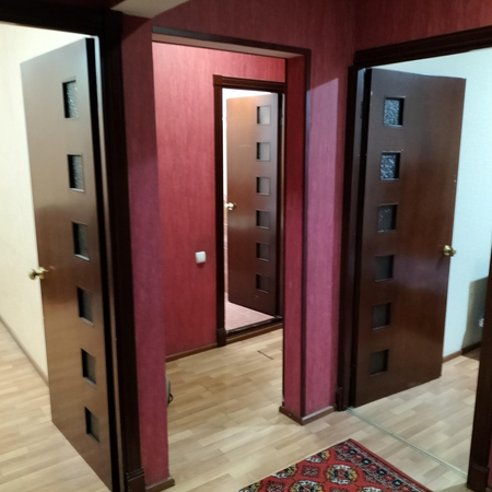 Метро Айбек 3 комн
