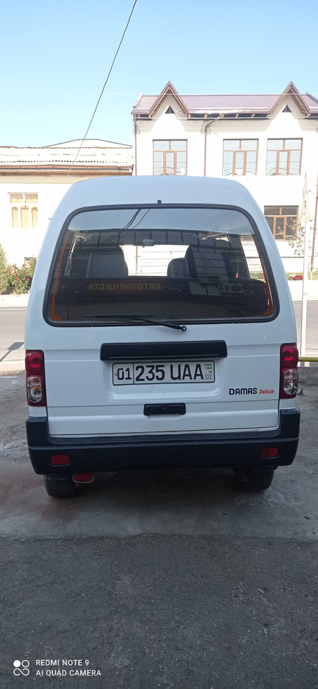 Damas  sotiladi   .