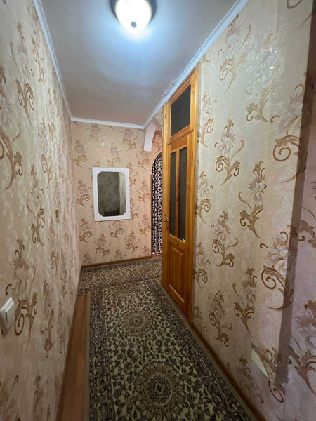 № 1934 2х комнатная квартира (середина) на 2 этаже по адресу: Саодат