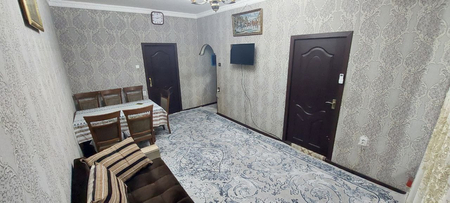 Чиланзар Цкв. 2/3/5.балкон 1,5 /3 смежка. 64900