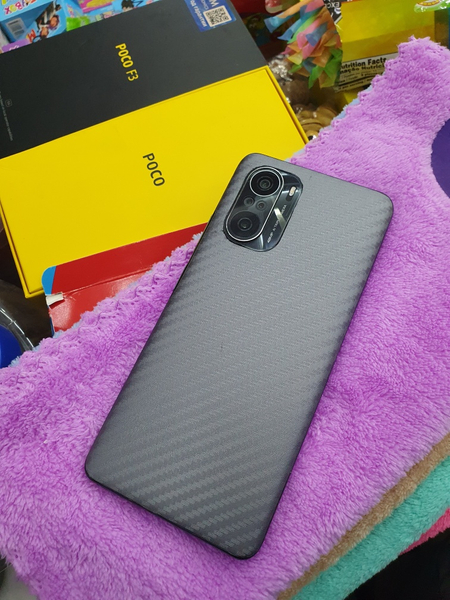 Poco F3 5G 256Gb 120 герс