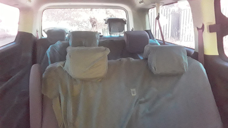 BAW M7 miniven comfort
