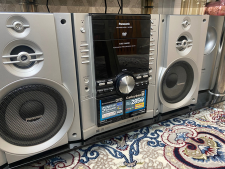Музыкальный центр Panasonic Player