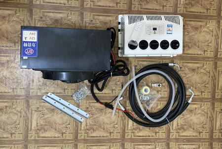 Elektron avtonom konditsioner 12V