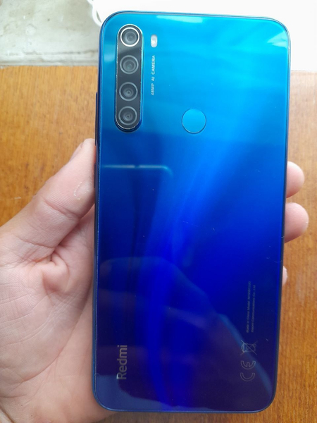 Redmi note 8  garant 1oy