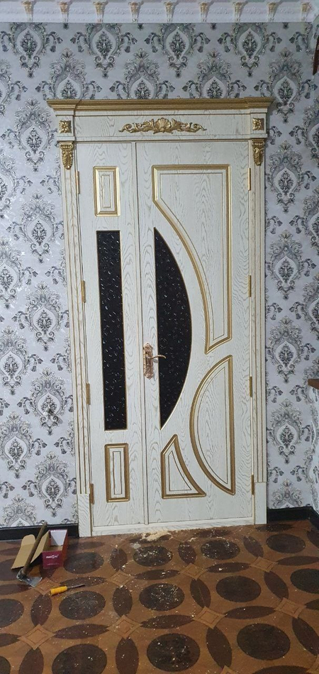 Mdf tez arzon eshik romlar
