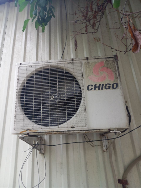 Продается кондиционер Chigo в хорошем состоянии