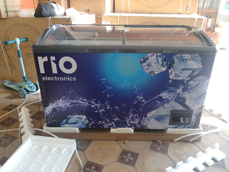Marazelka Rio 480$
