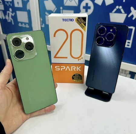 Tecno Spark 20pro 16/256Gb