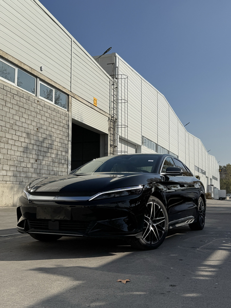 Byd han 605km 2025 restyling full komplect