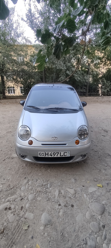 Matiz Avtomat karopka