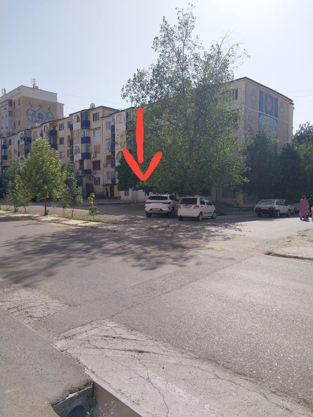 Меняется 4 ком квартира.
