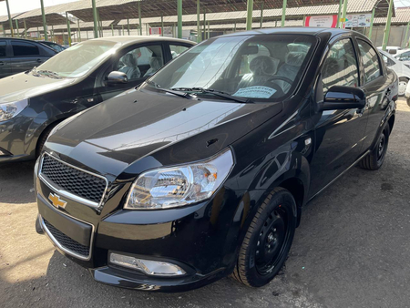 Chevrolet Nexia 3 Naqtga bozoridan 15% boshlang'ich to'lov