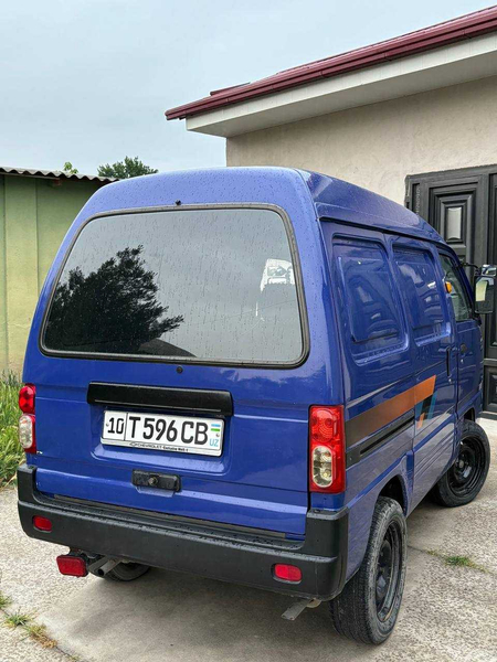 Srochno Prodayotsa DAMAS VAN 1998