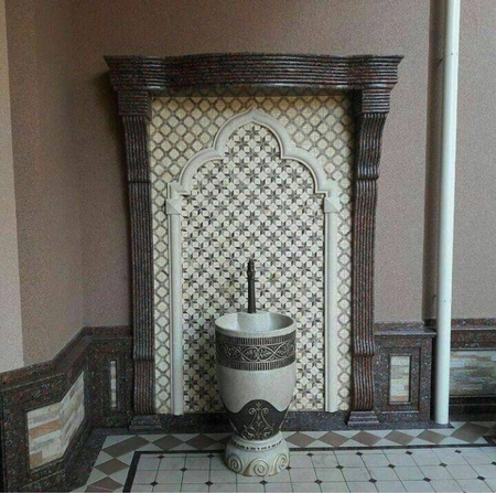 Евро Раковина