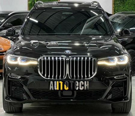 Bmw x7 xdrive 40i