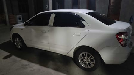Cobilt Ravon R2 2021 yil yurgan masofasi 55555 km
