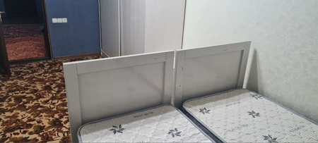 Arenda chilonzor 14 kv 2 xona bolaga qizlaga 450$
