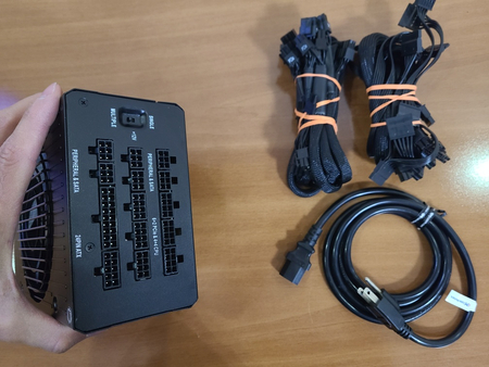 Corsair HX1200(watt) 80+ Platinum full Modular