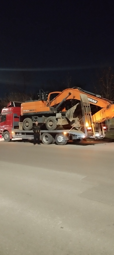 Traller va Evakuator xizmatlari 24/7