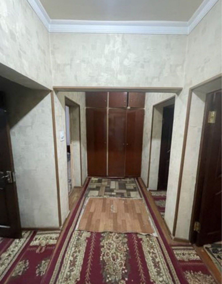 Algaritim axmat 3 xona