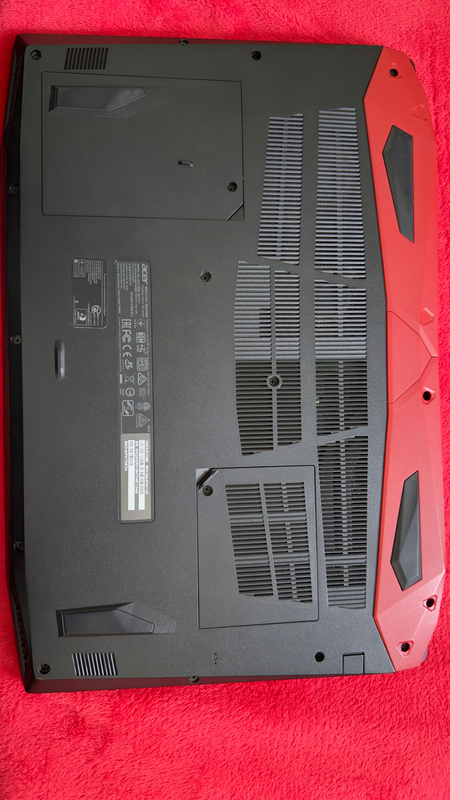 Acer Predator Helius 300