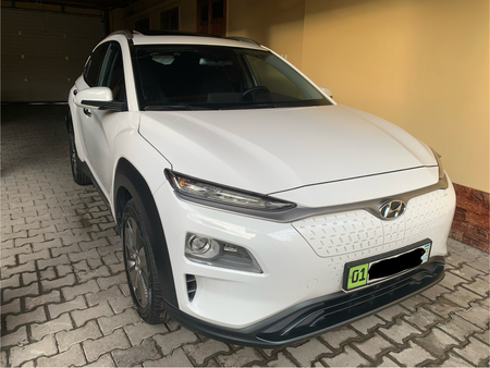 Hyundai Encino ev (Kona) , 2021