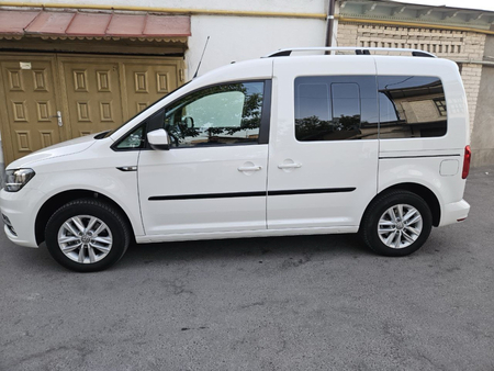 Volkswagen Caddy 2020