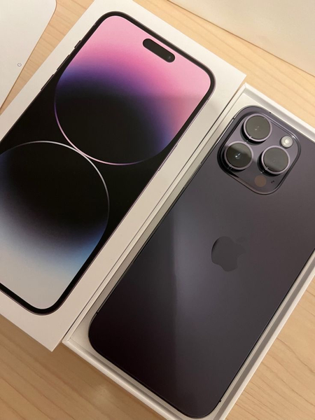 Iphone 14pro max 256gb