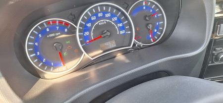 JAC X200 Бортовой Бензиновый мотор.