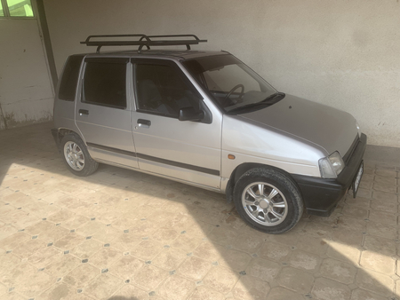 daewoo tico 2002